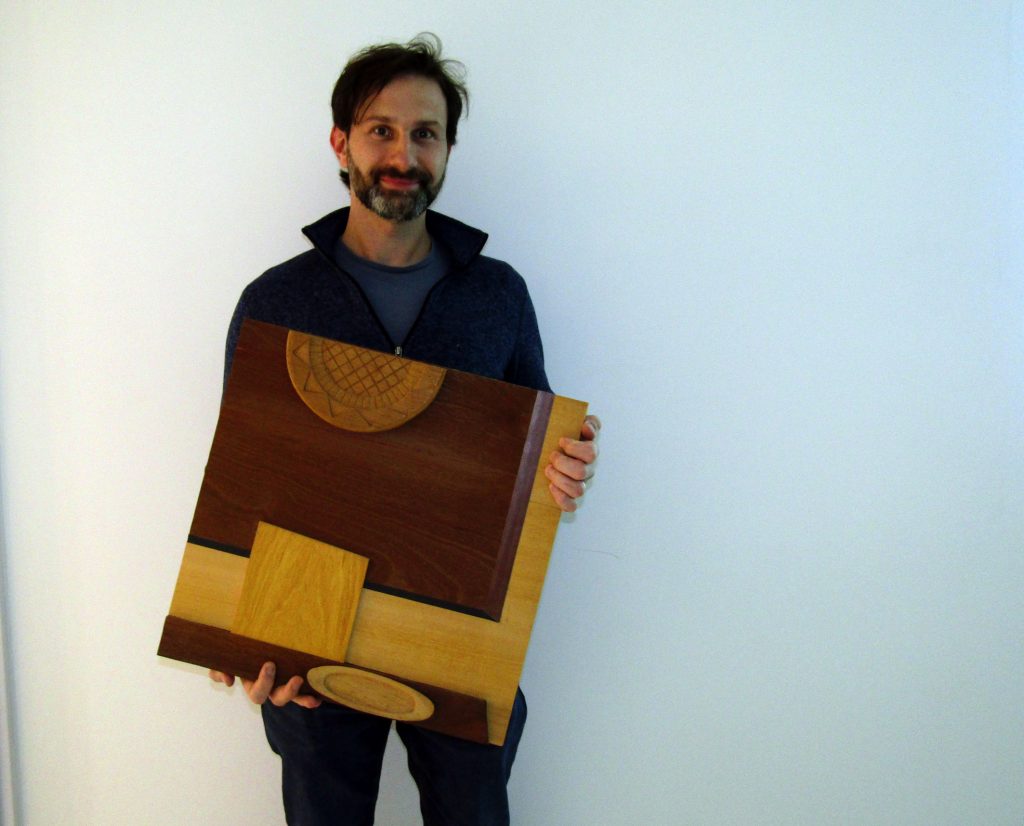 Obra 20 - Jeff Weiser | INIMEC